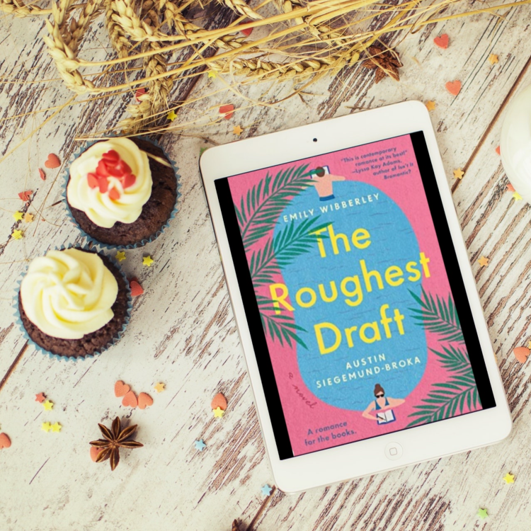 Book Review: The Roughest Draft – The Spinny Bookworm Mama
