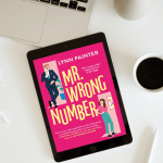 Book Review: Mr. Wrong Number – The Spinny Bookworm Mama
