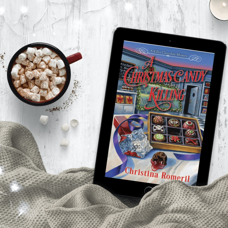 Book Review: A Christmas Killing (A Killer Chocolate Mystery) – The ...