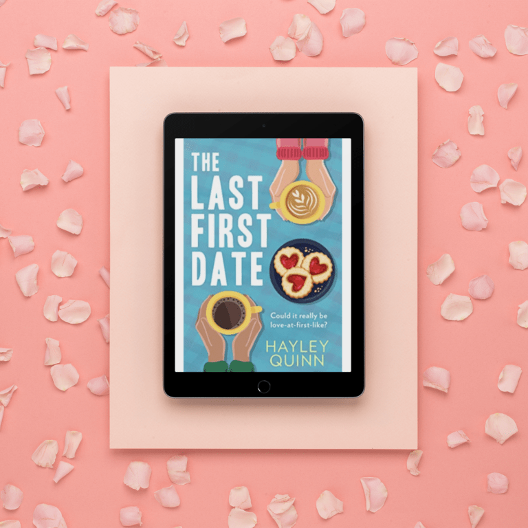 Book Review: The Last First Date – The Spinny Bookworm Mama