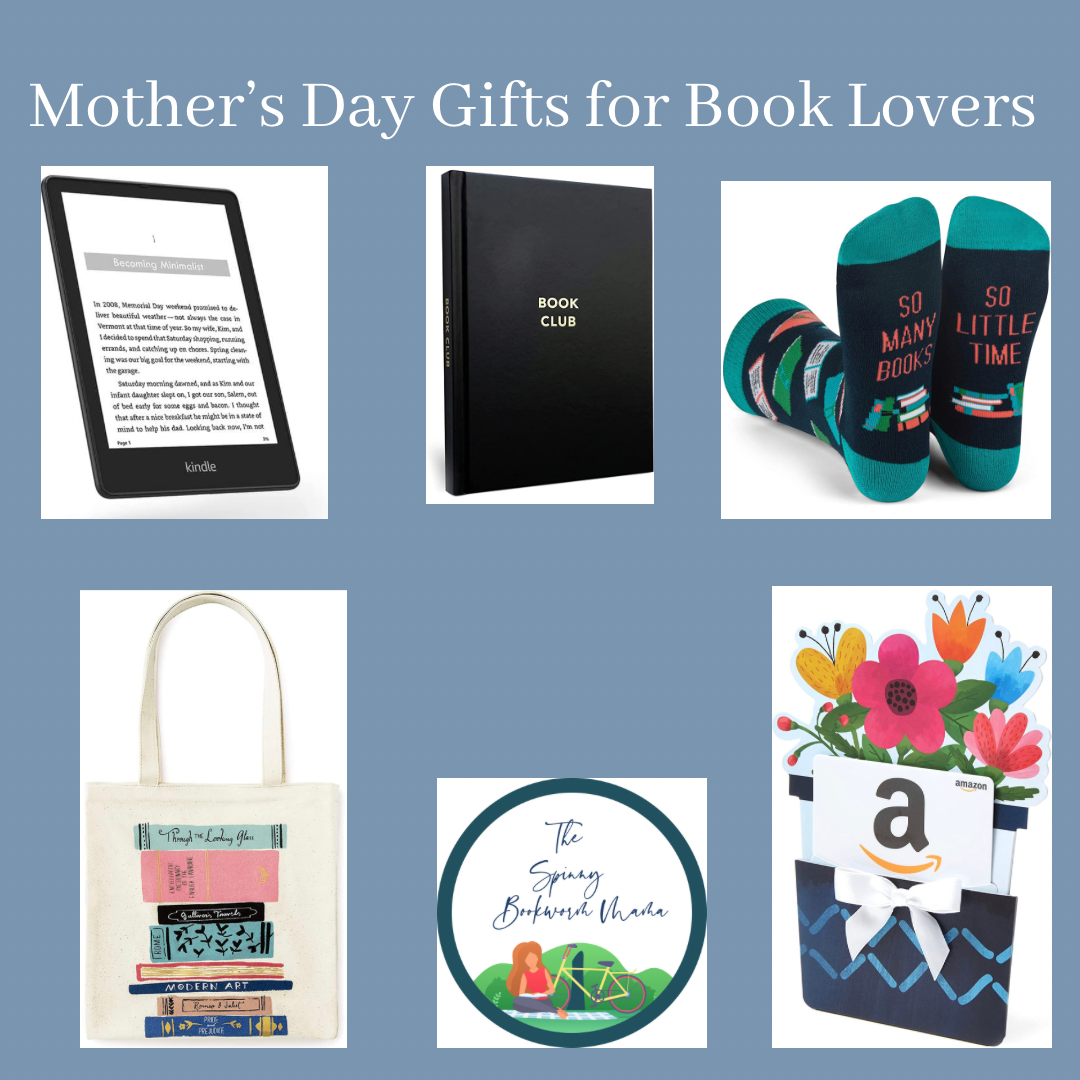 Mother’s Day Gifts for Book Lovers – The Spinny Bookworm Mama